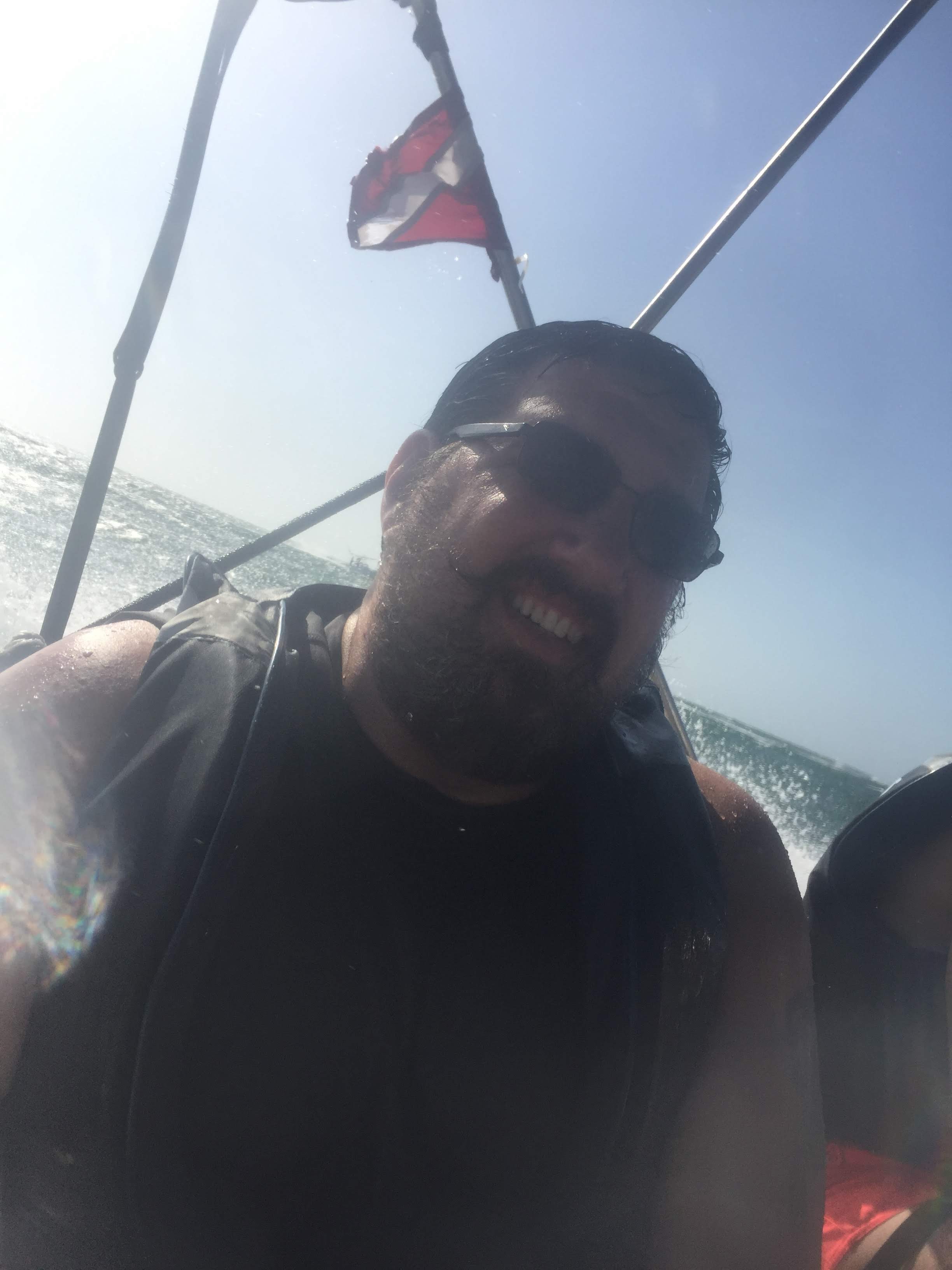 Scuba Experience – Traveling with Emily!